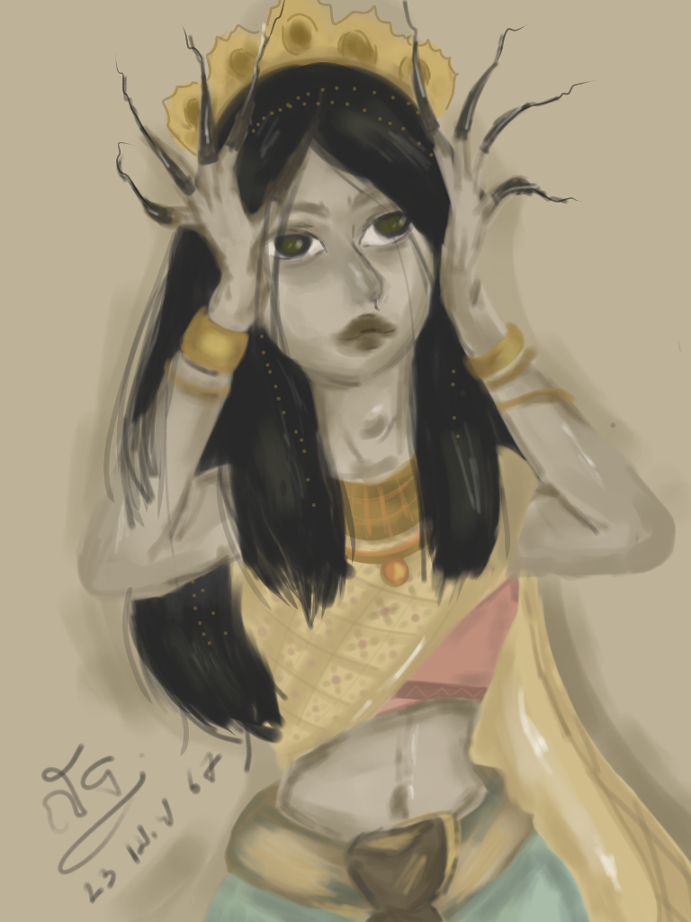 Thai Dres🇹🇭 - ibisPaint