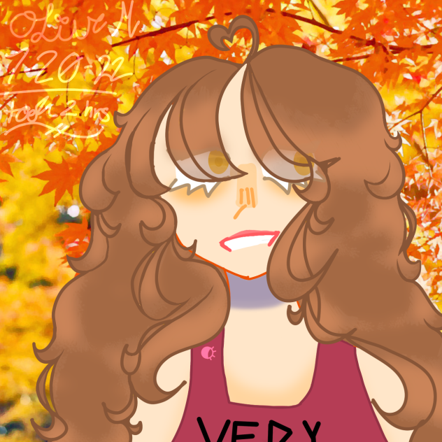 Just someone - ibisPaint