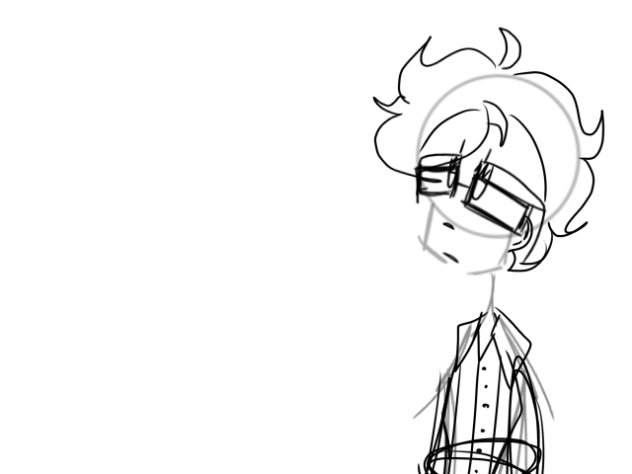Little animation I made - ibisPaint