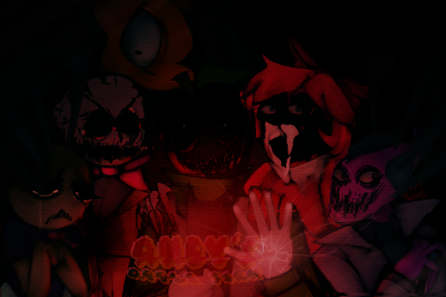 welcome to hell - ibisPaint