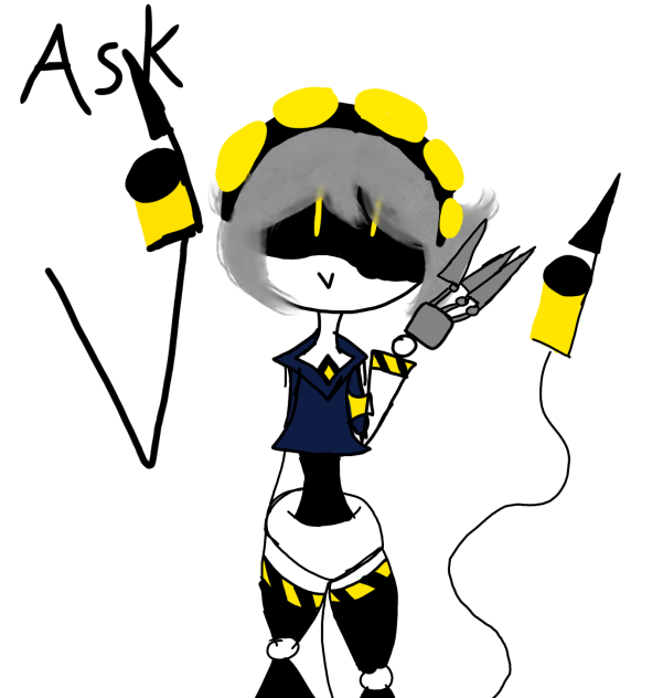 Ask V - ibisPaint