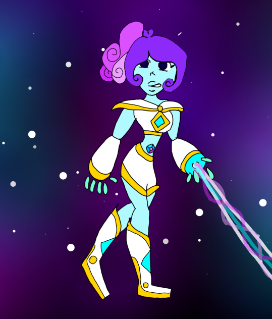 Custom Gem- Moonstone - ibisPaint
