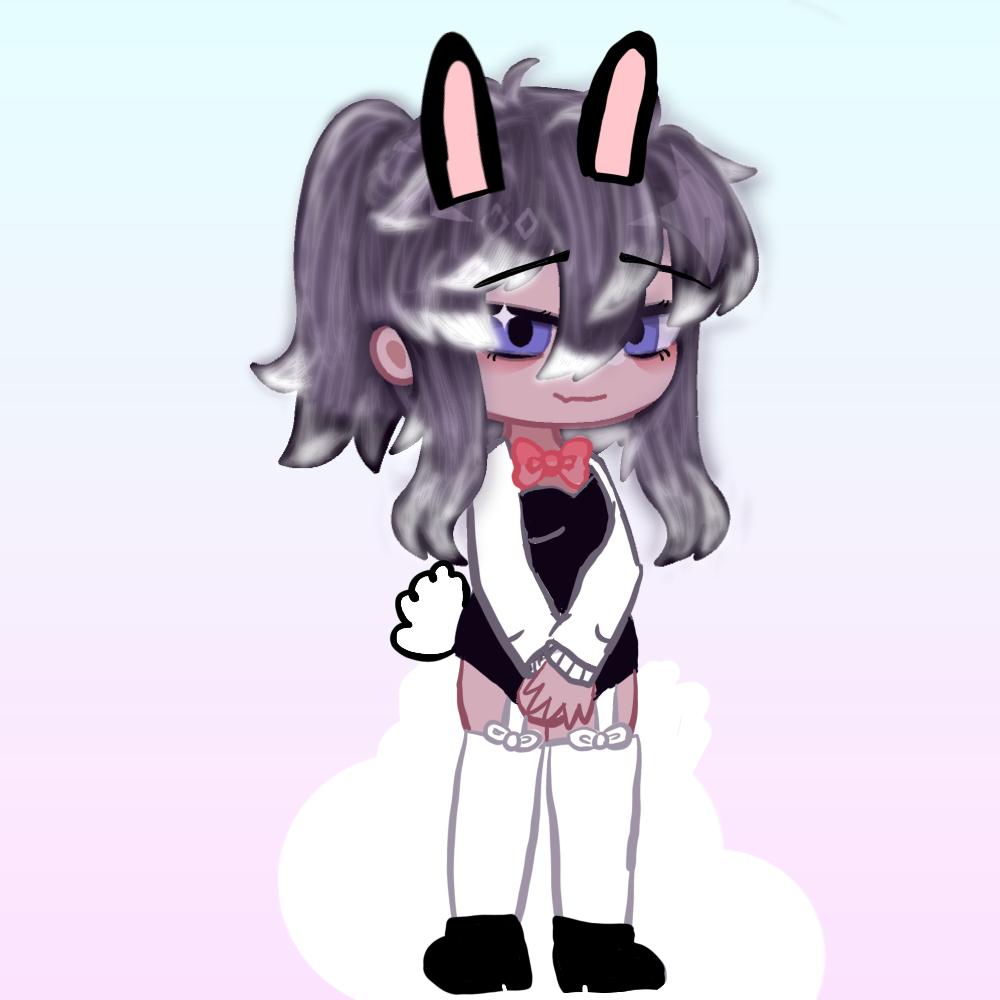 Rabbit hole Pure pure - ibisPaint