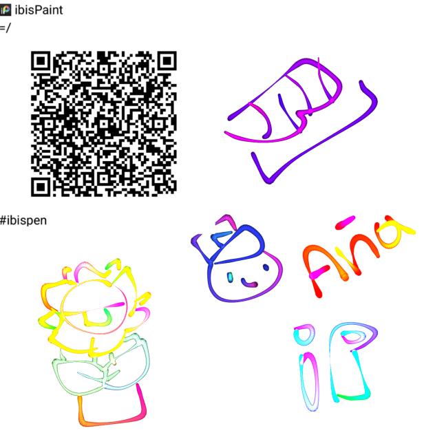 aña - ibisPaint