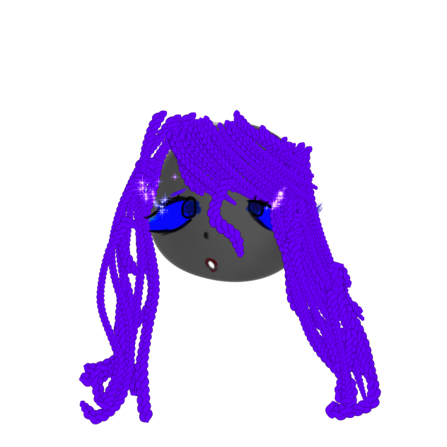 Alien girl - ibisPaint