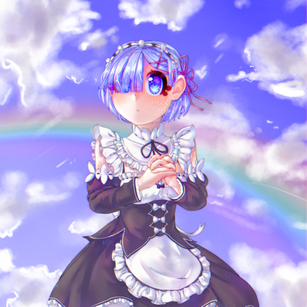 Rem - ibisPaint