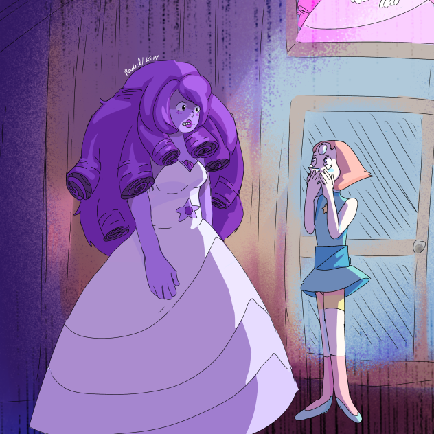 Amethyst - ibisPaint