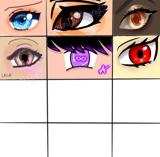 Eye - ibisPaint