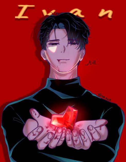 Ivan angst - ibisPaint