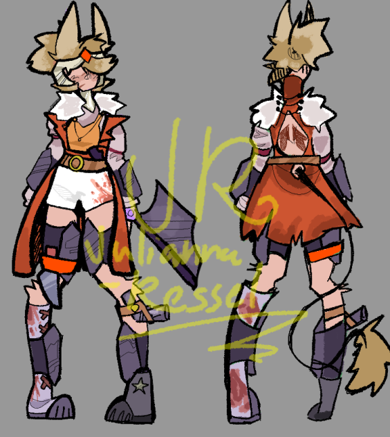 Pirate oc - ibisPaint