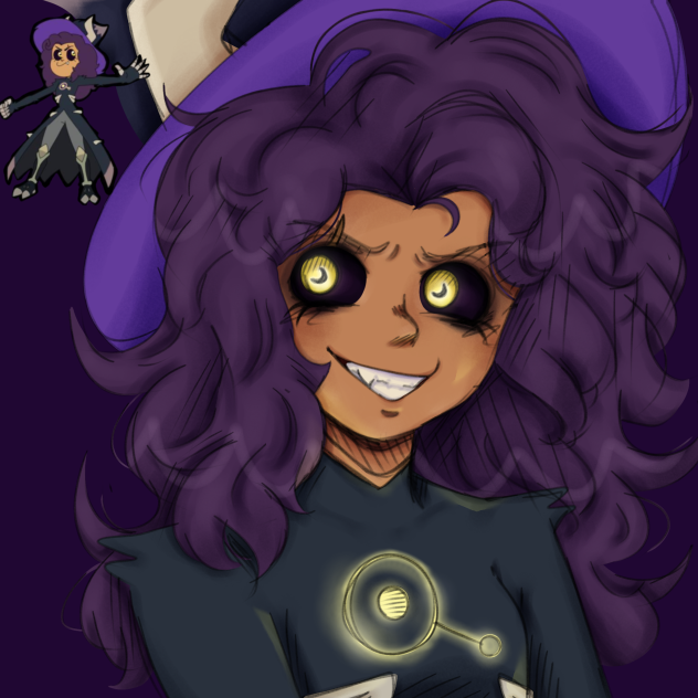 Titan Luz - ibisPaint