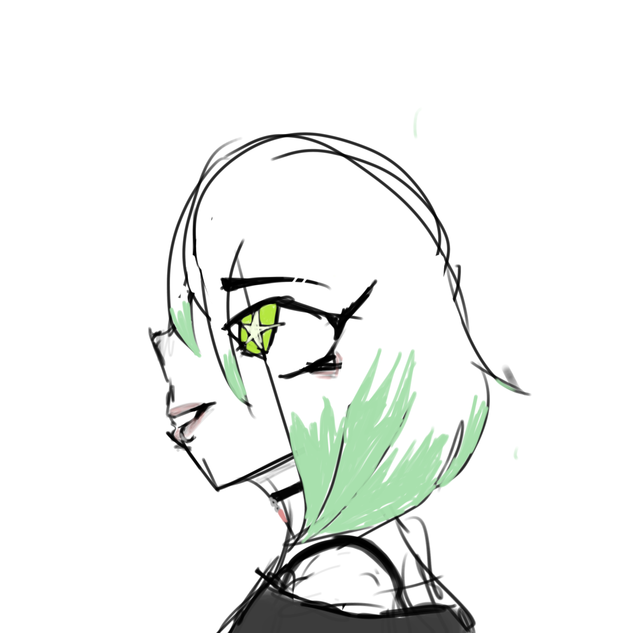 side perspective - ibisPaint