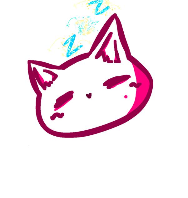 Electro Kitty - ibisPaint