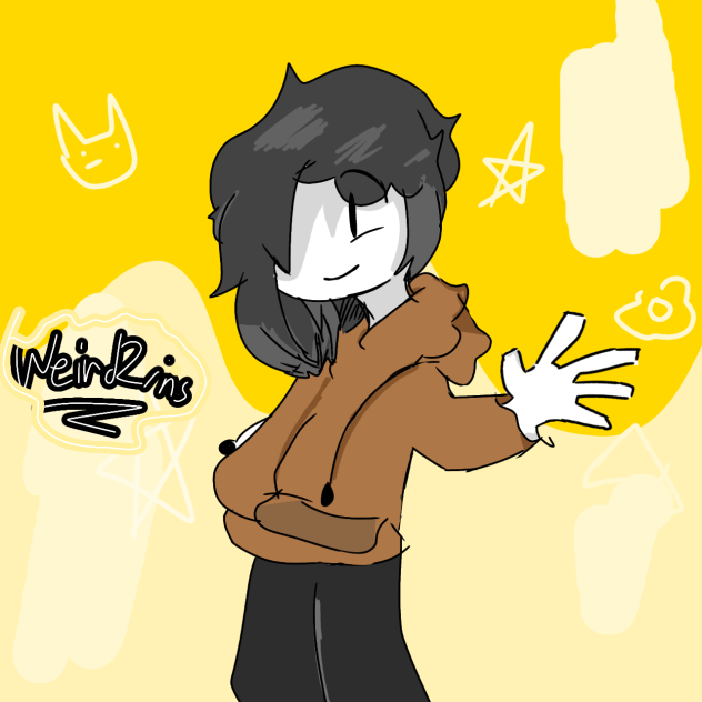 My oc in roblox! part 2. - ibisPaint