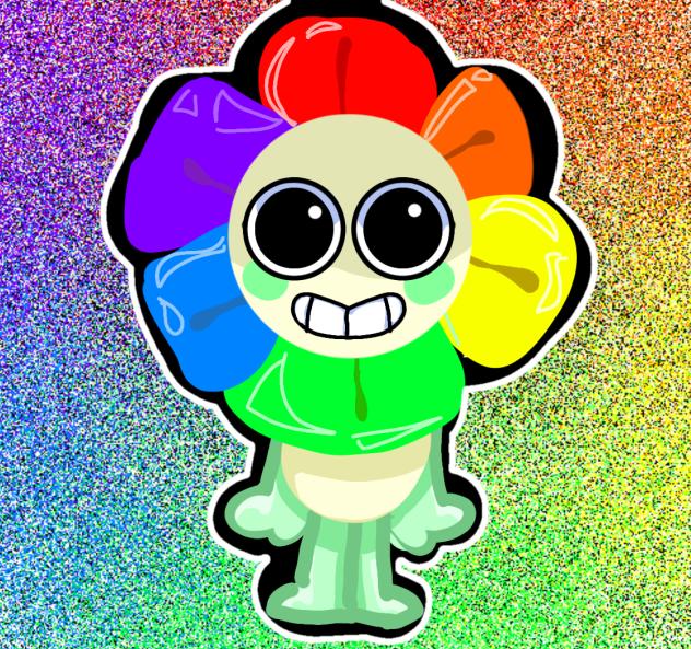 drawing random fandoms pt2(dandys world) - ibisPaint