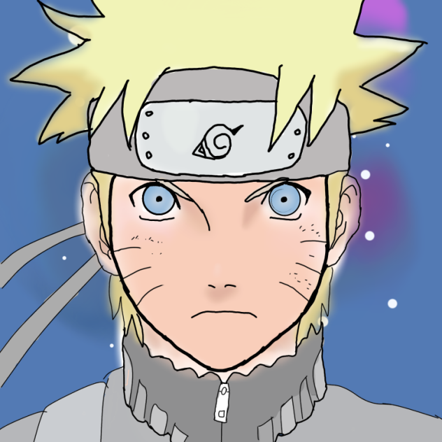 Naruto lol - ibisPaint