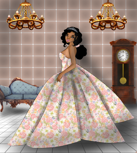 princess - ibisPaint