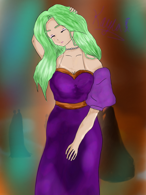 Wanna Dance- - ibisPaint