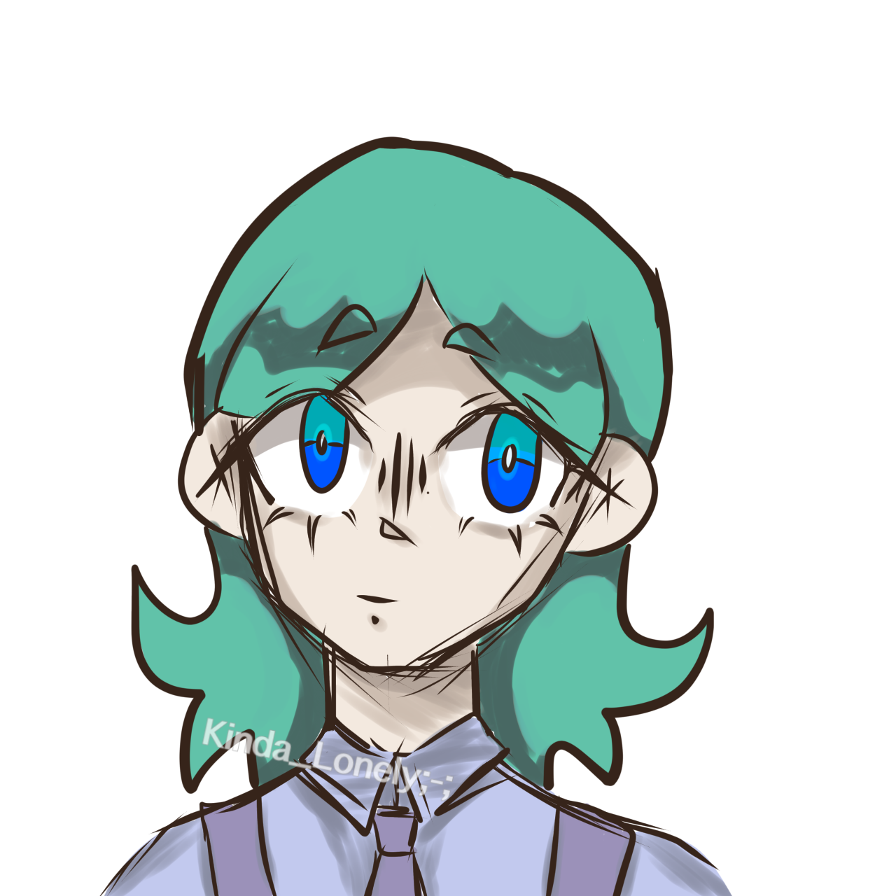 Random Sketch #2 - ibisPaint