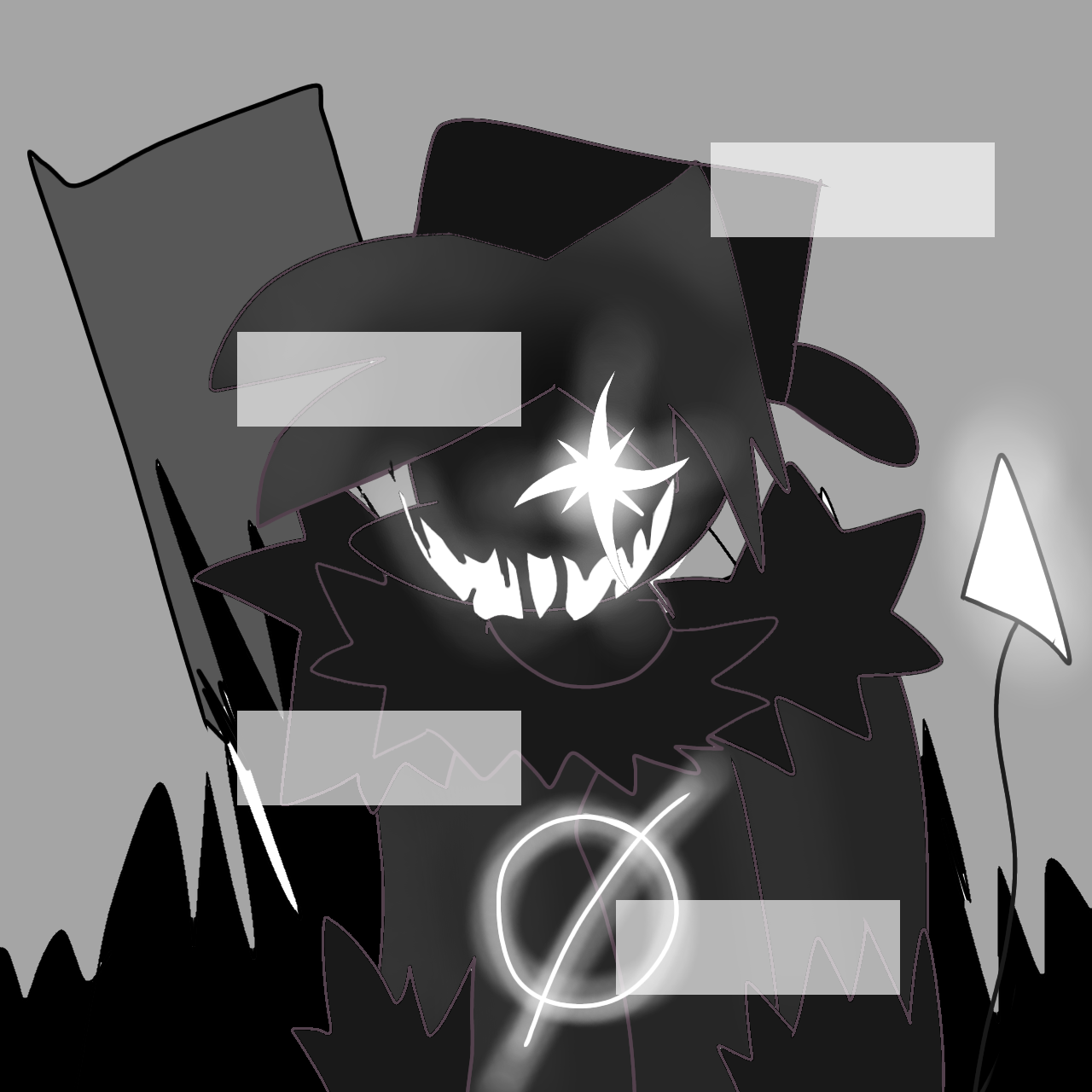 Glitch Bf - ibisPaint