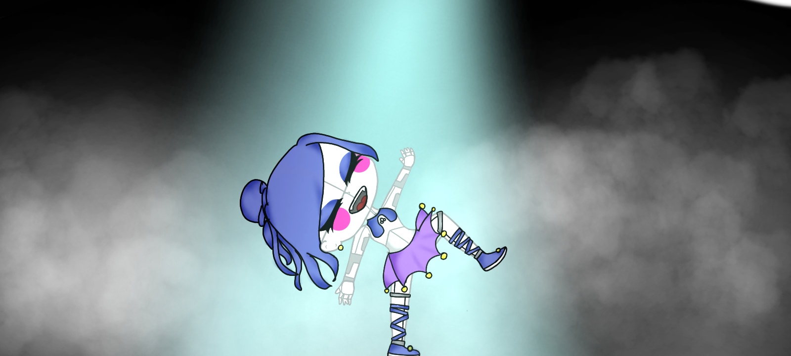 ballora gacha - ibisPaint