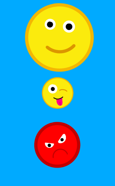 Emoji thinking hard - ibisPaint