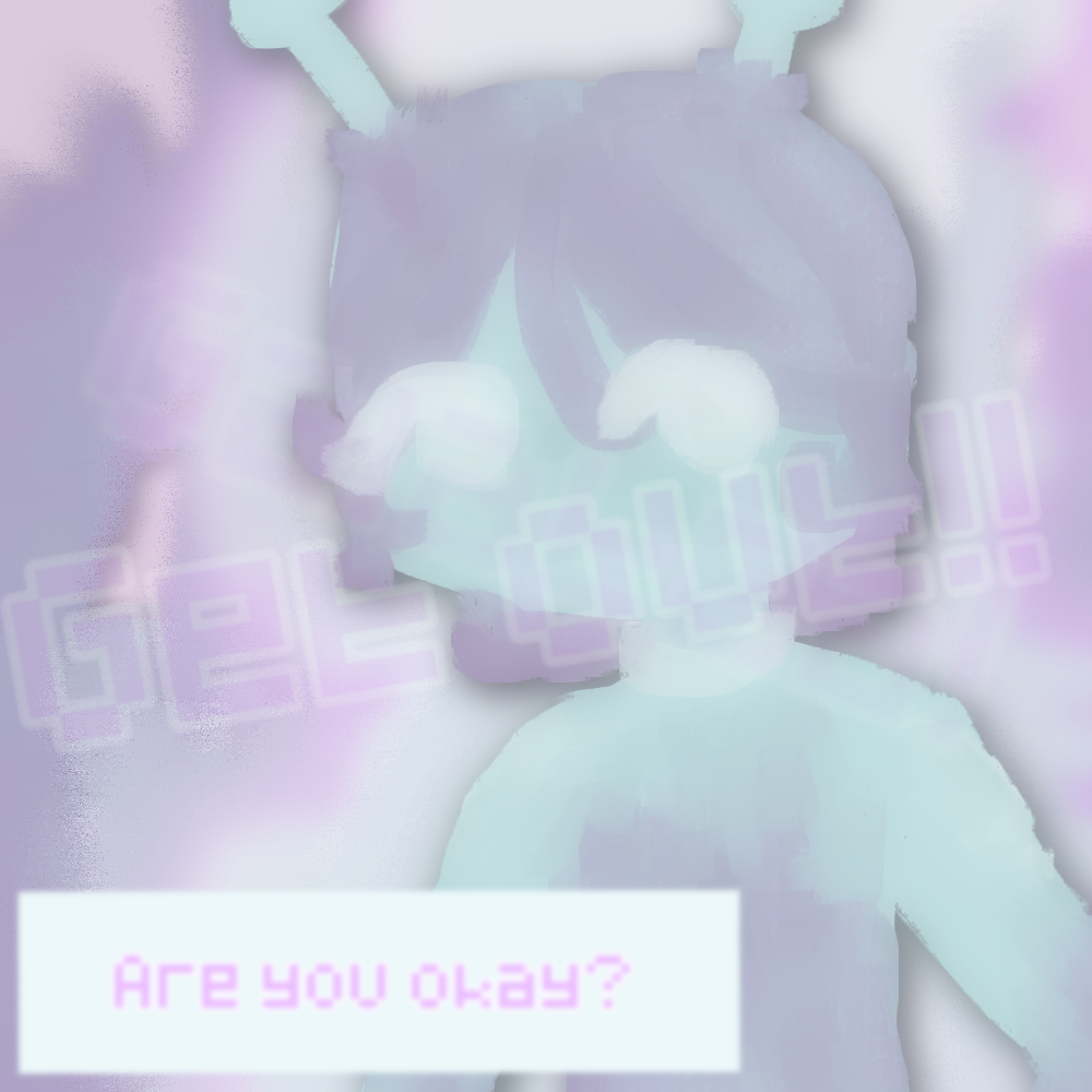 Alien girl - ibisPaint