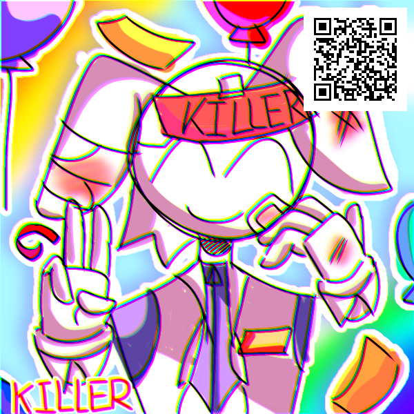 KILLER - ibisPaint