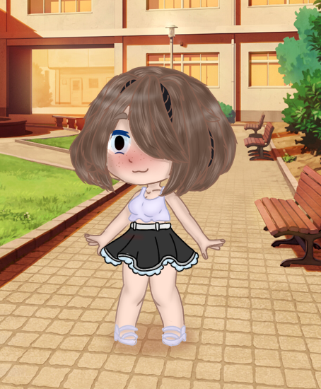 Gacha edit - ibisPaint