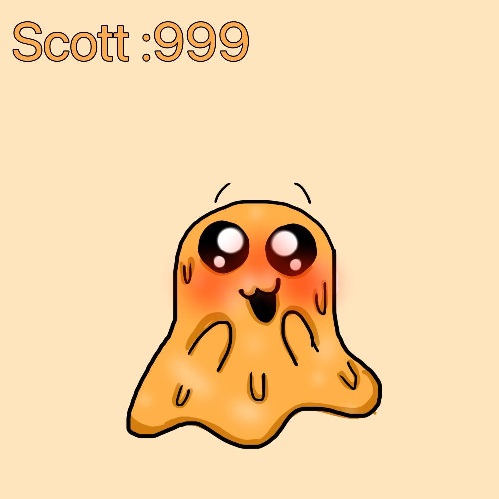 Cute Jelly - ibisPaint