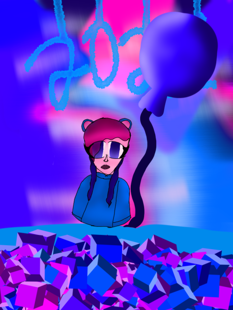 3 color challenge - ibisPaint