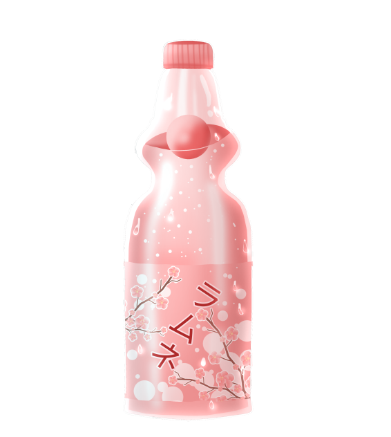 Ramune sakura - ibisPaint