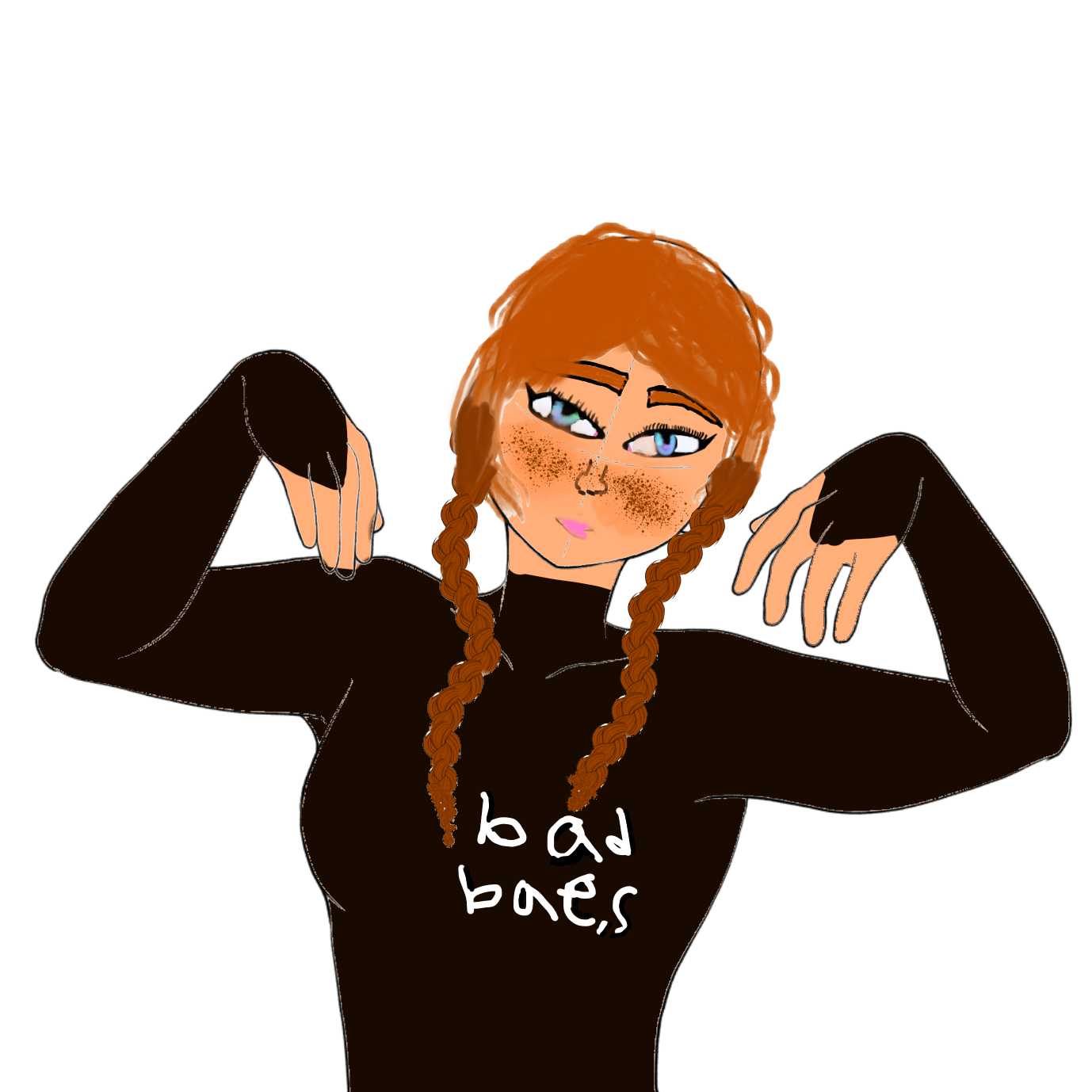 Bad baes - ibisPaint