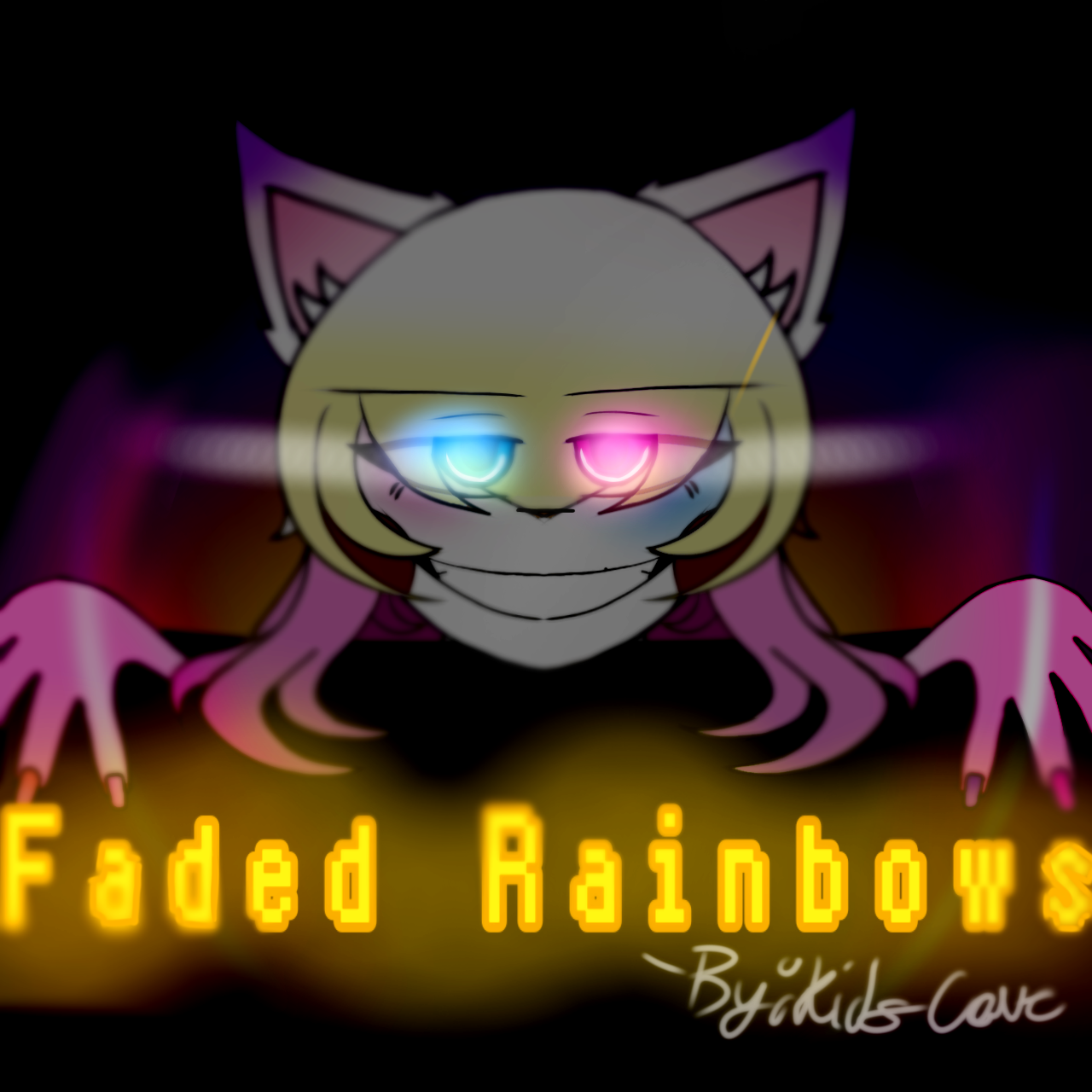 •Faded Rainbows• - ibisPaint