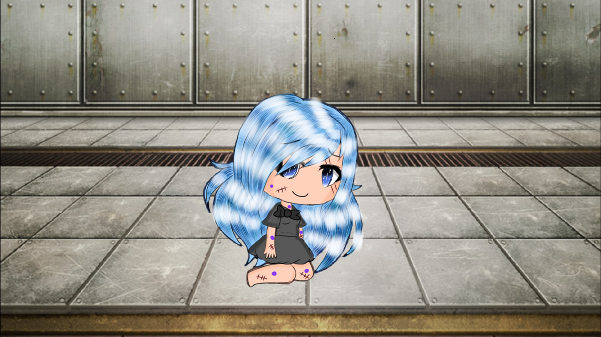 A new Oc her name is Kate - ibisPaint