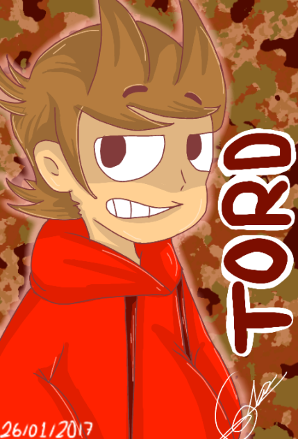 Tord - ibisPaint
