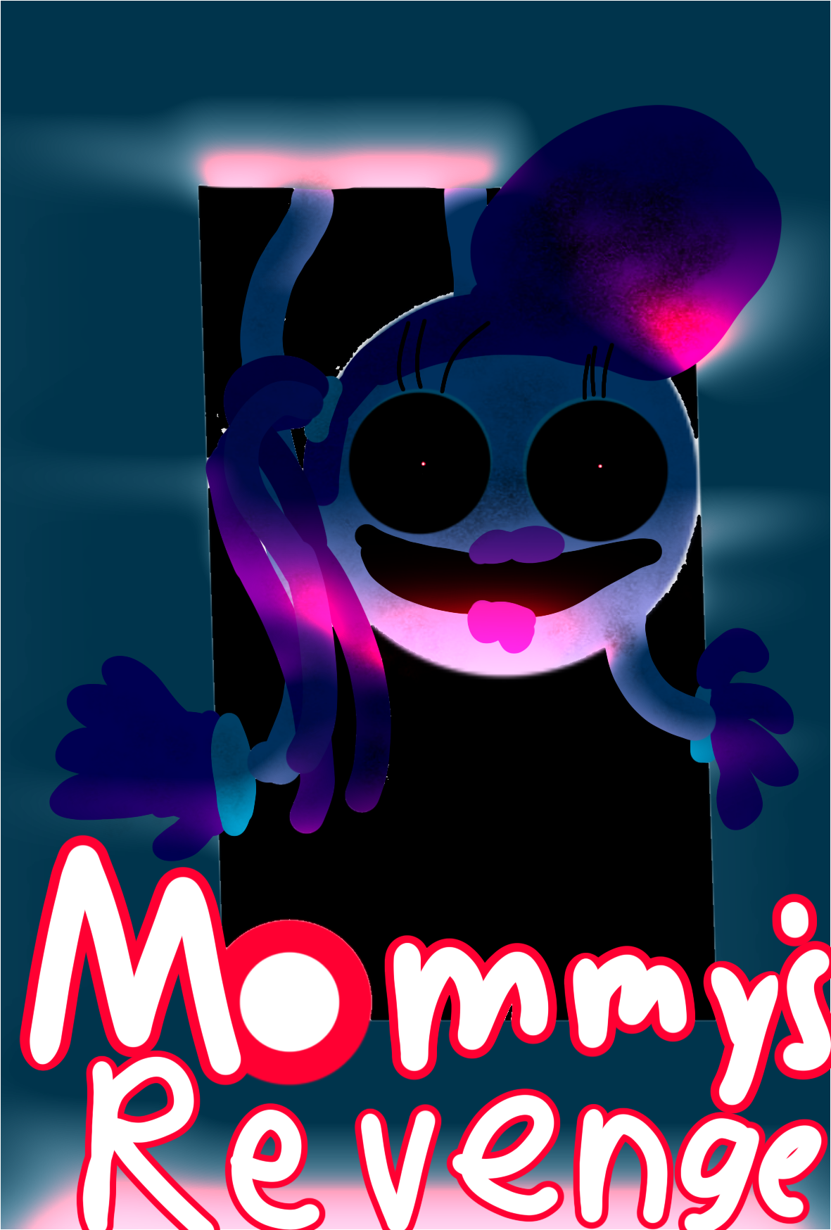 MOMMY LONG LEGS RETURNS - ibisPaint