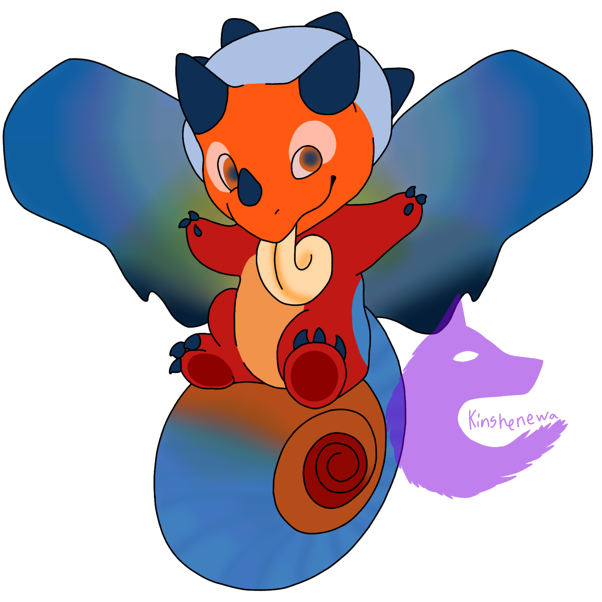 Bug Decadal - ibisPaint