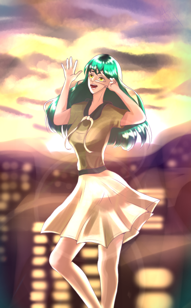 Look Deeply - ibisPaint