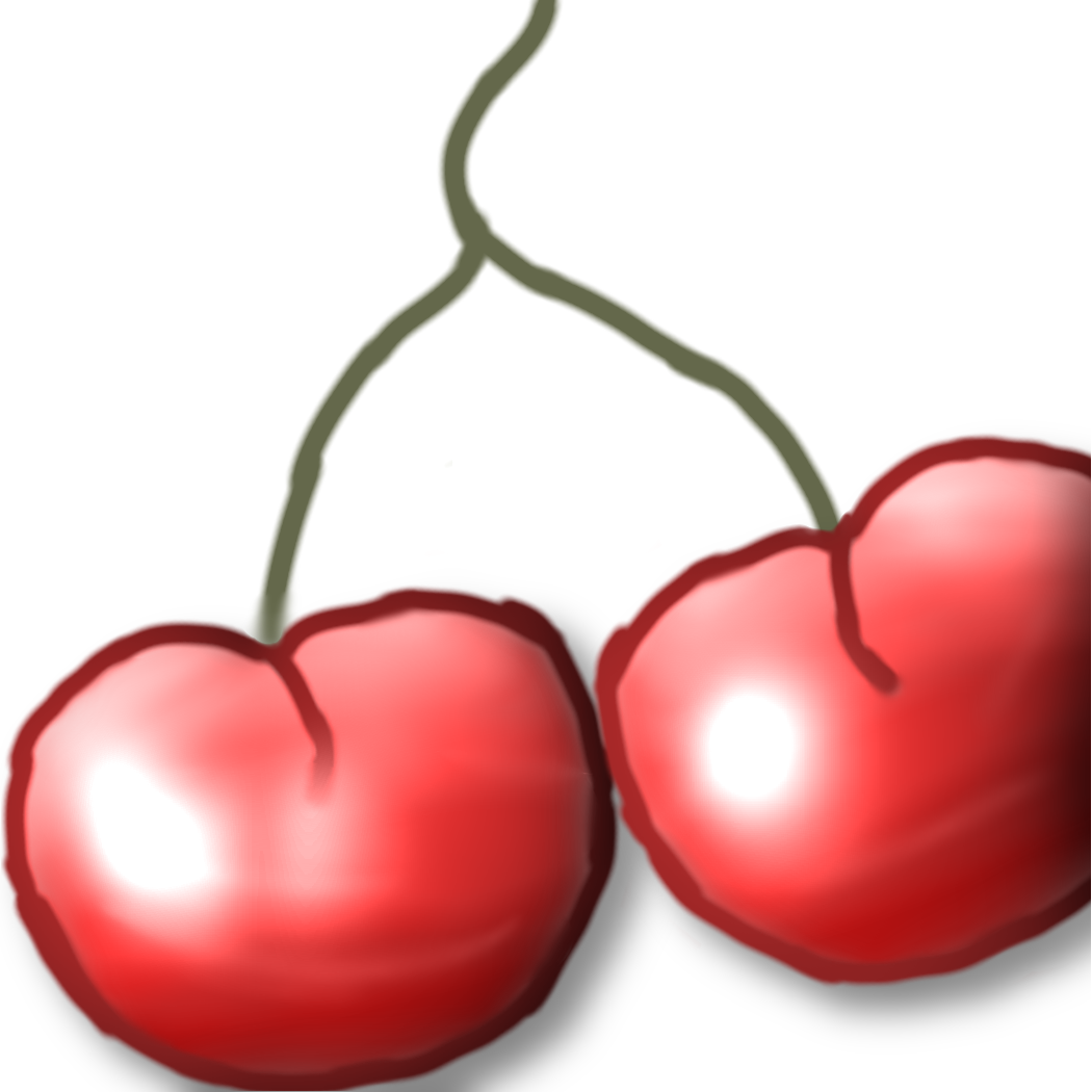 Cherries - ibisPaint