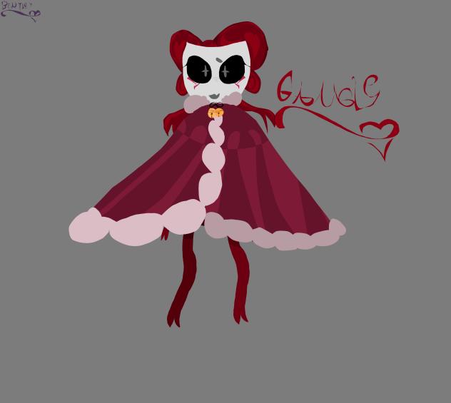 gangle redesign 🎀 - ibisPaint