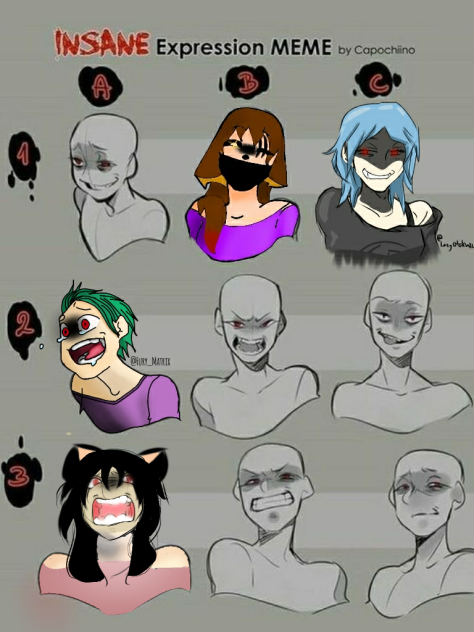 insane collab - ibisPaint