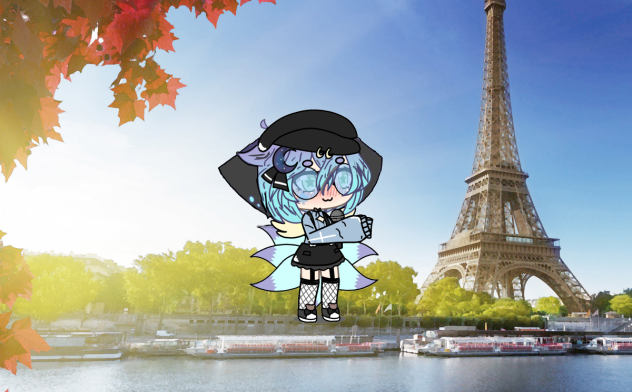 random edit - ibisPaint