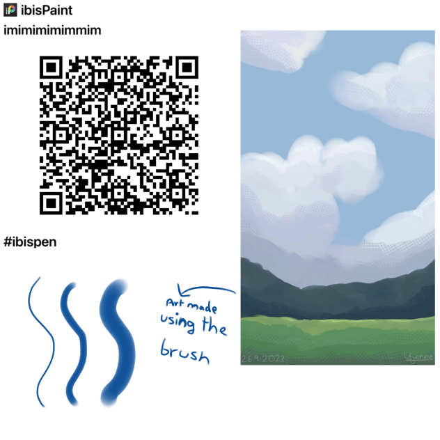 brush 👍 - ibisPaint