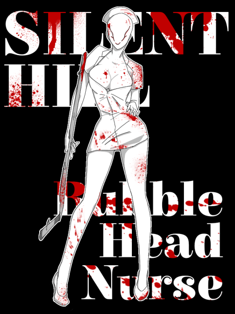 Bubble Head Nurse - ibisPaint