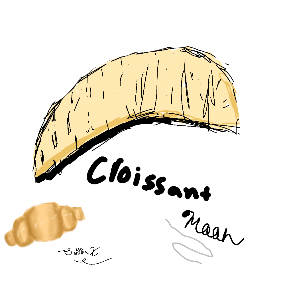 Croissant 🥐 - ibisPaint