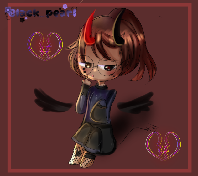 Impxrts Request (Chibi) - ibisPaint