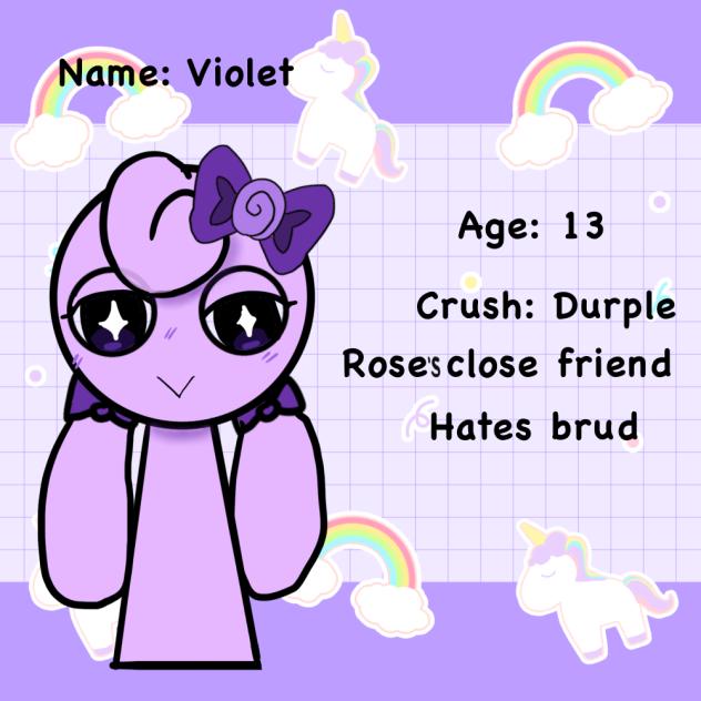 SPRUNKI OC - ibisPaint