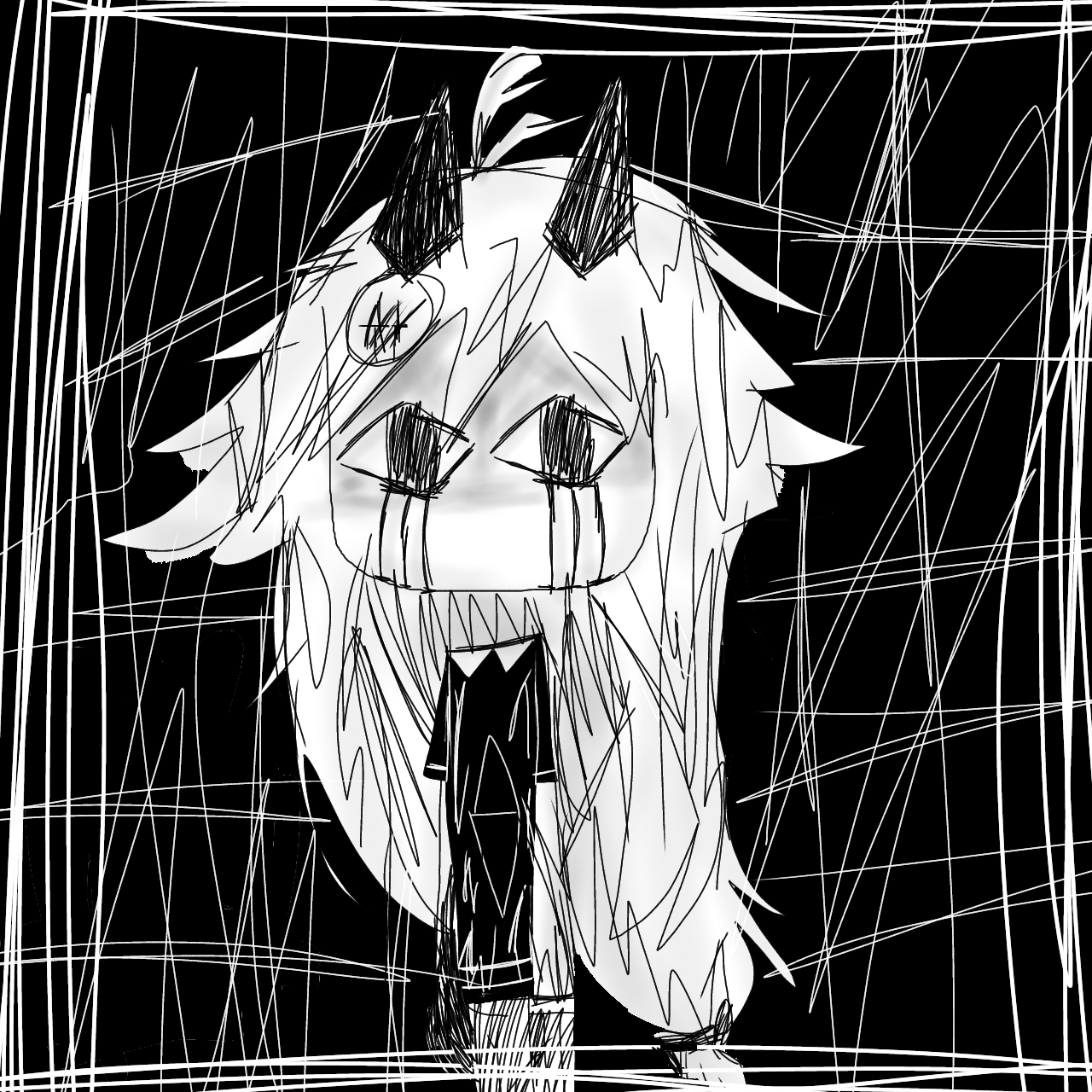 nightmare oliver - ibisPaint