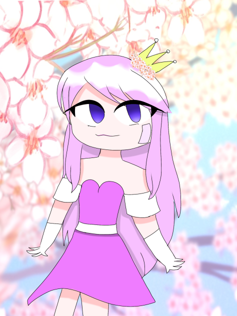 Emma Galaxy - ibisPaint